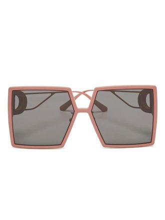 Dior 30Montaigne Sonnenbrille - Rosa