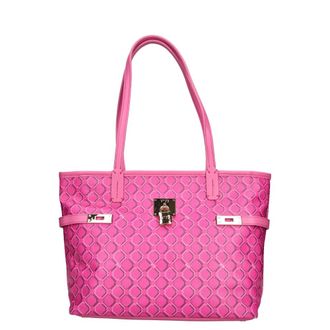 V&deg; 73 Eco-Leder Tasche - - Bags - Damen - Rosa - ONE SIZE