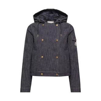 Moncler Taschen - - Jackets - Damen - Blau - XS