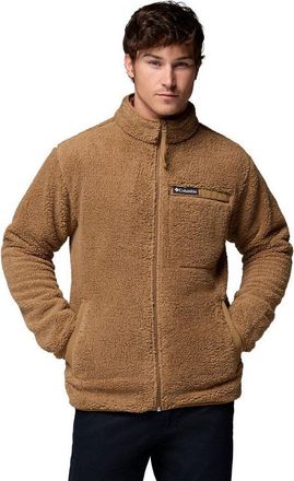 Columbia Rollkragenpullover Rugged Ridge High Pile Full Zip DELTA