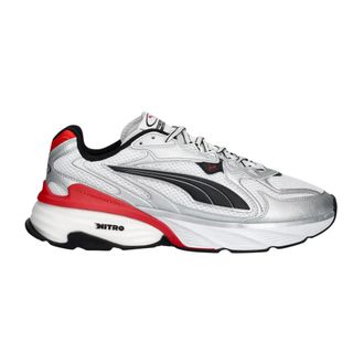 Puma Puma, Homme, Sport, Multicolore, Taille: 42 1/2 EU Fade Baskets