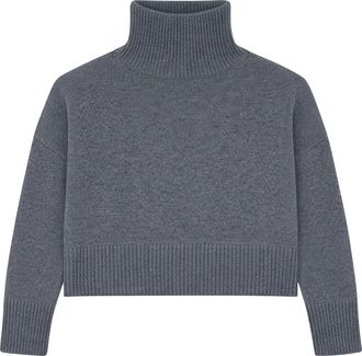 Kujten Pull Ulla Crop Cachemire Kujten