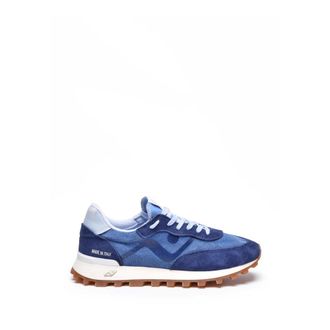 Nomad Society Herren, Schuhe, Blau, 45 EUGr&ouml;&szlig;e