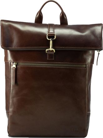 Jost Unisex Adulto Skagen Mochila, Redbrown