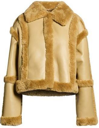 Stand Studio MANTEAUX - Moutons et fausses fourrures sur YOOX.COM