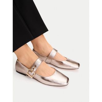 Beverly Hills Polo Club Ballerinas Beverly Hills Polo Club EO-WS1167-03 Goldfarben