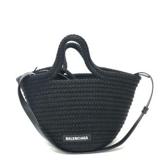 Balenciaga Pre-owned Cuir sacs-balenciaga - Femme - Pre-owned - Noir - Taille: ONE Size