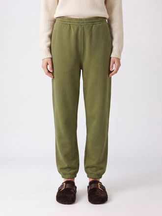 Marni Pantalon de jogging en jersey avec taille &eacute;lastique et logo arri&egrave;re