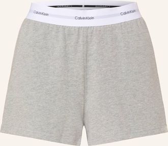 Calvin Klein Lounge-Shorts grau