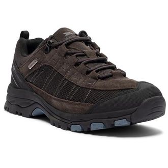 Trespass Scarp B Chaussures de marche pour homme - Membrane imperm&eacute;able et respirante, languette &agrave; soufflet, protection des orteils durable, semelle interm&eacute;dia