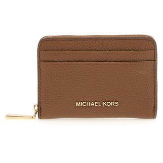 Michael Kors 32T4GJ6Z5L-230 SM ZA COIN CARD CASE Women LUGGAGE Size One Size