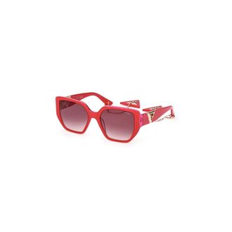 Guess Authentische Brille mit Premium-Qualit&auml;t - - Accessories - Damen - Rosa - 55 MM