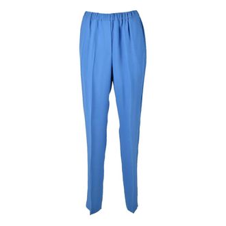 Mauro Grifoni Hose - - Trousers - Damen - Blau - M