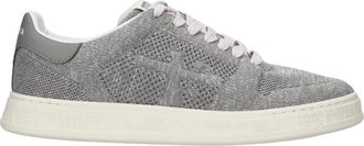 Premiata Homme, Chaussures, Gris, Taille: 41 EU Quinn Baskets