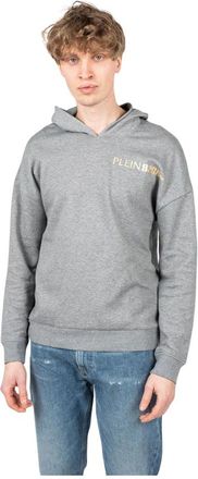 Plein Sport Sweatshirts & Hoodies - - Sport - Herren - Grau - L