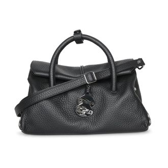 Zanellato Femme, Sacs, Noir, Taille: ONE Size Dotta Small Bag
