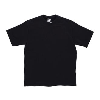 Nike Homme, Tops, Noir, Taille: L Circa Top Tee Noir/Blanc