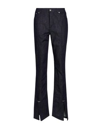MUGLER HOSEN & R&Ouml;CKE - Jeanshosen auf YOOX.COM