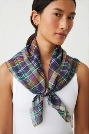 Moismont Foulard Secret N&deg;817 Coton Moismont