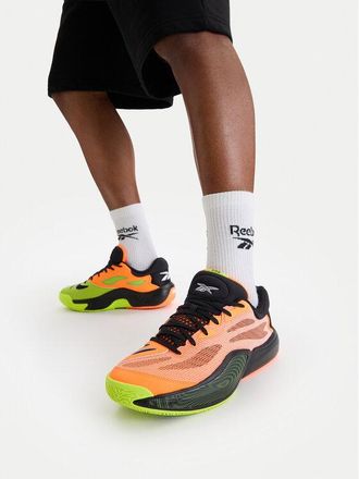 Reebok Basketballschuhe EO-ENGINE A 26 SE 100256186 Orange