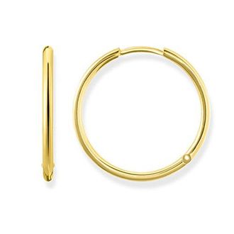 Thomas Sabo Femme Argent Créoles - CR610-413-12