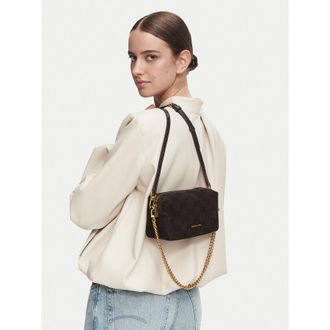 Michael Kors Handtasche MICHAEL Michael Kors Bryant 32F6AYTC5S Dunkelbraun