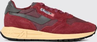 Autry Reelwind Sneaker aus Nylon und Wildleder mit gezackter Sohle