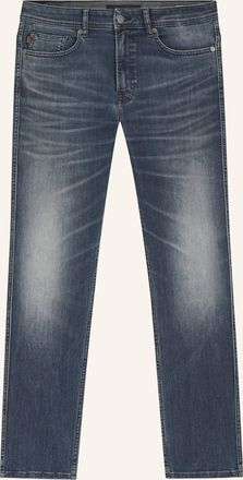 HUGO BOSS Jeans Delaware-1-Bo Slim Fit blau