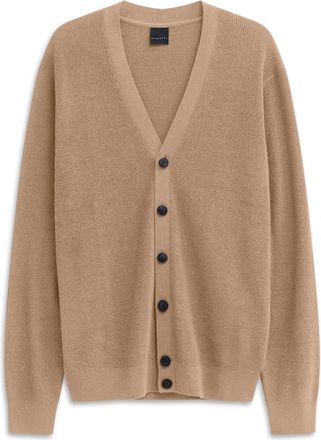 Bugatti Herren Pullover Strickjacke Cardigan V-Neck Regular Fit