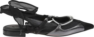 Pinko Pinko, Femme, Chaussures, Noir, Taille: 37 EU Gianira 30 Slingback