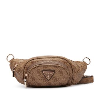 Guess G&uuml;rteltasche Guess Latona Travel TWHB92 11080 Braun
