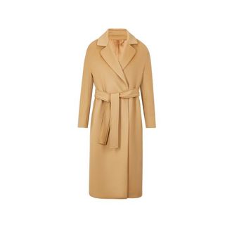 Social Sunday Manteau en laine vierge