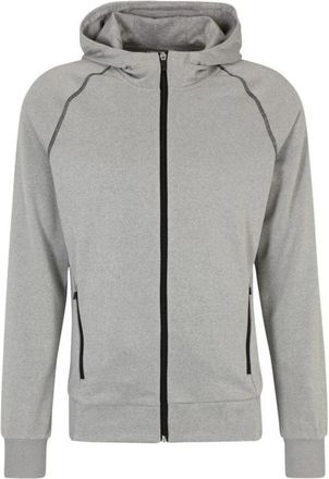 Fila Homme, Sweatshirts et sweats &agrave; capuche, Gris, Taille: XS SweaT-shirt en polyester avec une coupe confortable