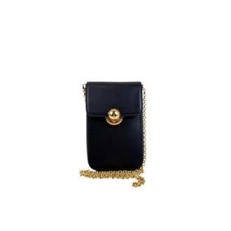Furla Femme, Sacs, Noir, Taille: ONE Size Sfera Vertical Crossbody