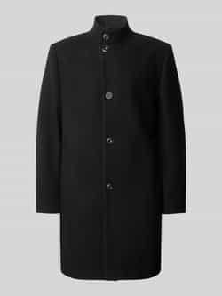 HUGO BOSS Mantel mit Stehkragen Modell Mintrax2641