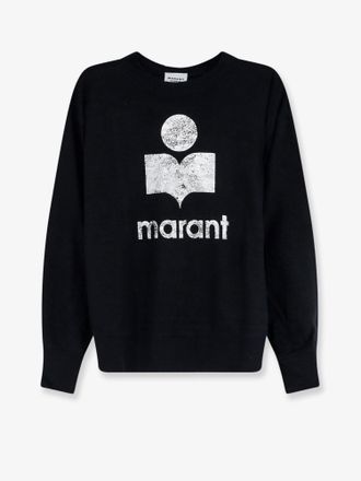 Isabel Marant Klowia linen T-shirt - MARANT ETOILE - gender_Woman
