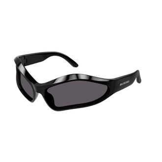 Balenciaga Bb0314S 001 Sonnenbrille - - Accessories - unisex - Schwarzk - ONE SIZE