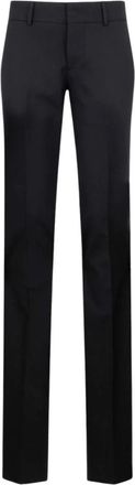Dsquared2 Femme, Pantalons, Noir, Taille: 34 FR Pantalon Slim-fit