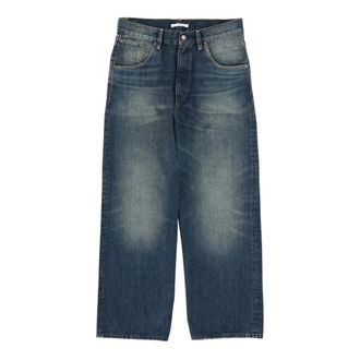 Sunflower Super Wide Jeans - - Jeans - Herren - Blau - W32 L32