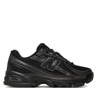 New Balance Sneakers New Balance U740BO2 W Schwarz