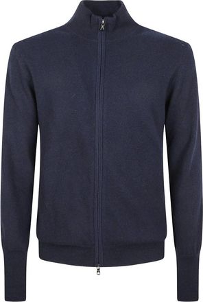 Ballantyne Herren, Strickwaren, Blau, 2XLGr&ouml;&szlig;e