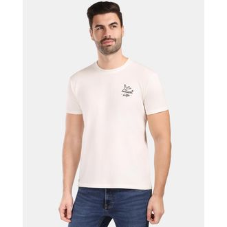 Kilpi T-shirt homme en coton SPACER-M