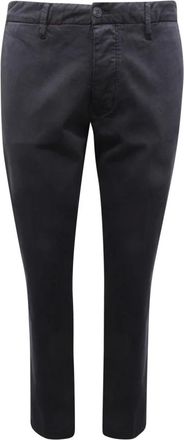 Blauer Homme, Pantalons, Bleu, Taille: W32 Malden Chino Pants