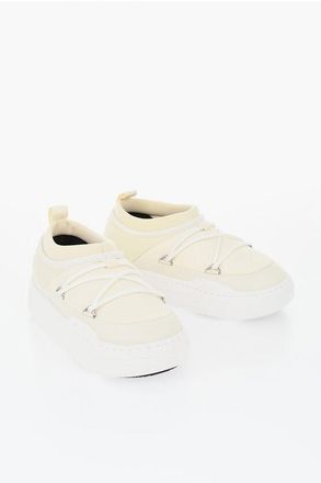 Moon Boot Padded Ankle Boots ICON With Lace-Up Front size 38