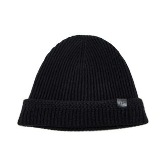 Tom Ford Homme, Accessoires, Noir, Taille: M Beanies