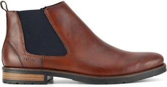 Rieker Stiefeletten 14653-24 Braun
