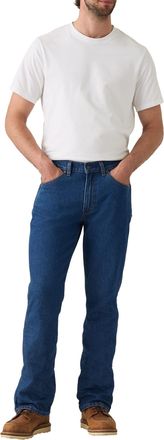 Levi's Herren 537 Western Bootcut Jeans, In Range, 32 W / 32 L