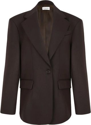 P.A.R.O.S.H. P.a.r.o.s.h., Damen, Jacken, Braun, SGr&ouml;&szlig;e