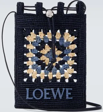 Loewe Sac Paulas Ibiza en raphia