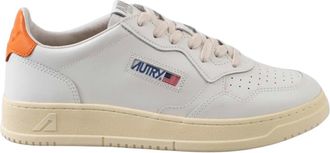 Autry Herren, Schuhe, Wei&szlig;, 44 EUGr&ouml;&szlig;e